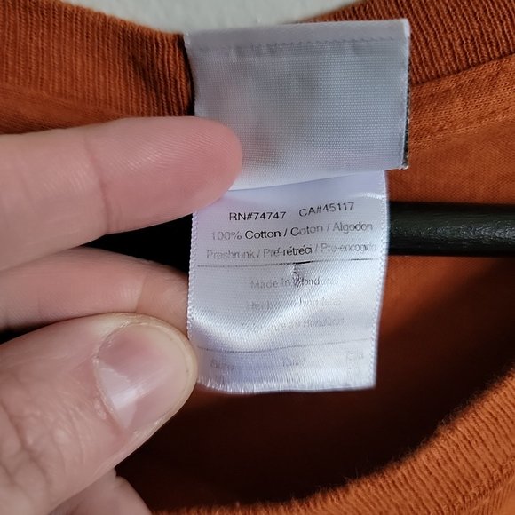 Bass Pro Shops | Shirts | Johnny Morris Bass Pro Shops Orange And ...